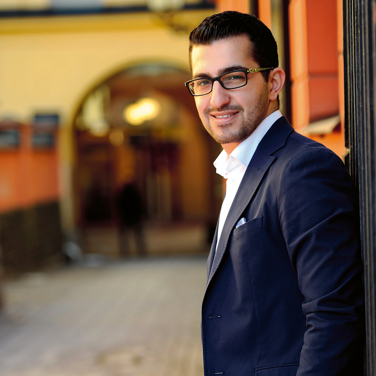 Michel Issa: Omvandla utanförskap till entreprenörskap - Tidningen ...