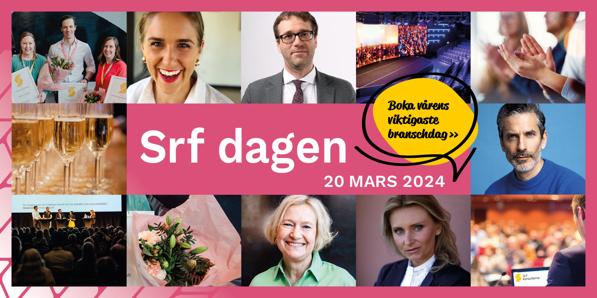 Därför ska du inte missa Srf dagen 2024 – en branschdag för framtidens ...